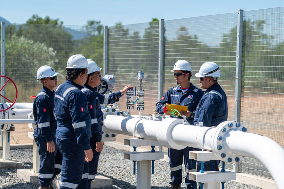 Sabah Energy Corporation - Energizing Progress for a Sustainable Future