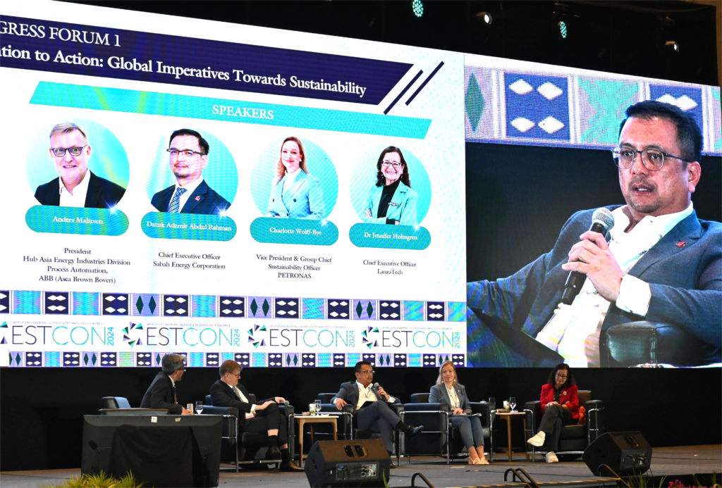 World Engineering Science And Technology Congress Estcon 2024