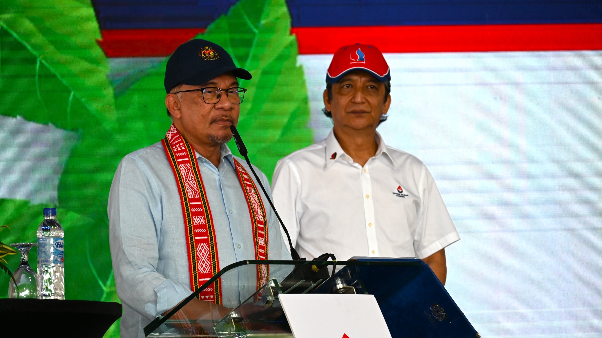 Ulu Padas Hydro Dam Groundbreaking Ceremony - Sabah Energy Corporation ...
