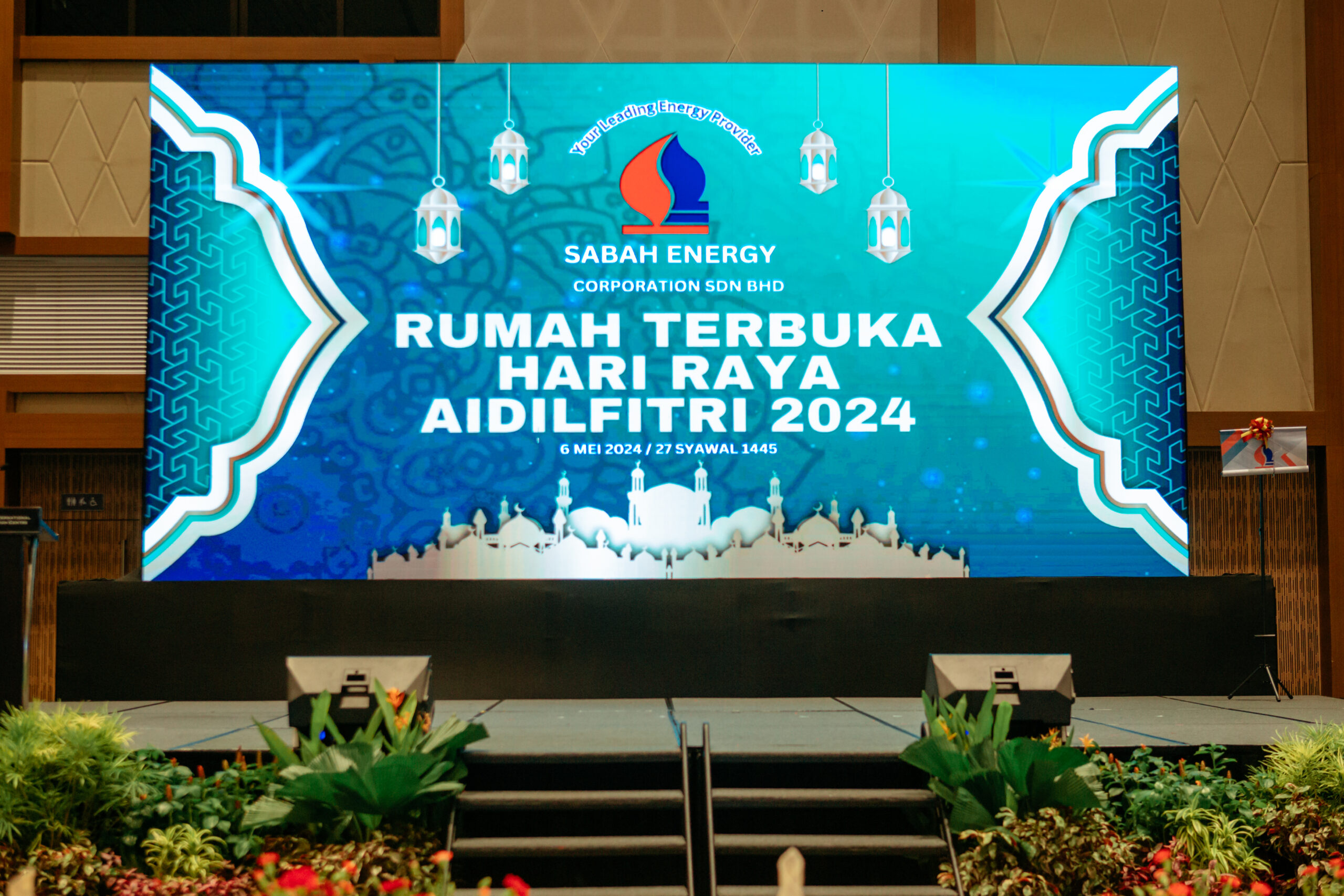 SEC Inaugural Open House 2024 - Sabah Energy Corporation Sdn Bhd