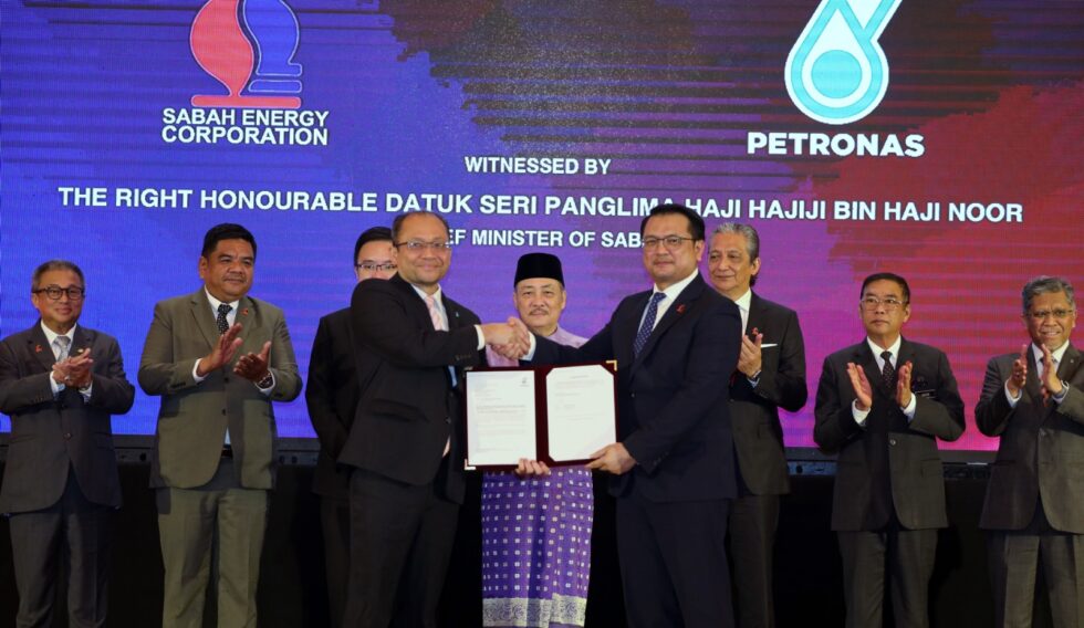 SEC, PETRONAS, and ESTEEL Sabah Seal Landmark Gas Supply Agreements ...