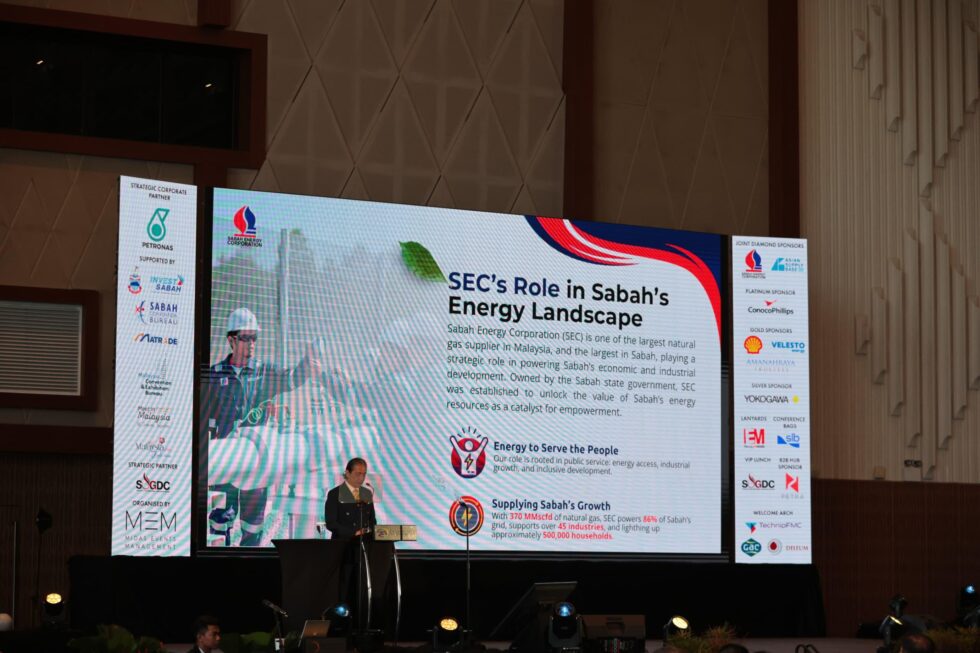 SOGCE 2025 - Sabah Energy Corporation Sdn Bhd